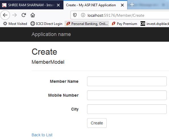 Learn About Validation Message And Validation Summary In Aspnet Mvc 0923